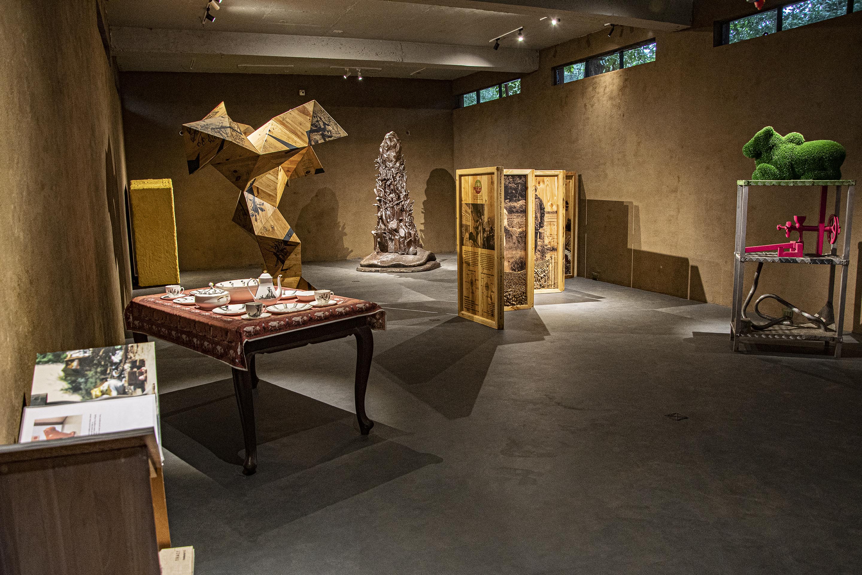 Exhibitions – SARA CENTRE